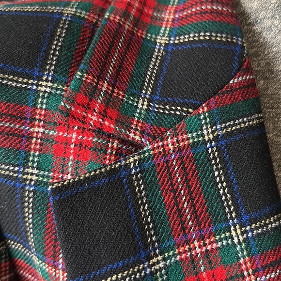 Pendleton | Jackets & Coats | Vintage Pendleton Red And Black 0 Virgin ...